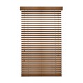 A Better Blind Premium 2" Cordless Fauxwood Horizontal Blinds, Cedar ...