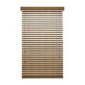 A Better Blind Premium 2" Cordless Fauxwood Horizontal Blinds, Maple ...