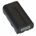 Ereplacements Batt F/Sony Dig NP-F550-ER | Zoro