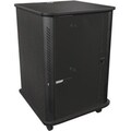 Middle Atlantic 28W20Sp28Dp Rfr Rack Br RFR-2028BR | Zoro