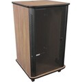 Middle Atlantic 28W24Sp28Dp Rfr Rack Cr RFR-2428CR | Zoro