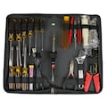 Startech.Com 19 Piece Computer Tool Kit in a Carrying Case CTK500 | Zoro