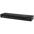 Startech.Com 8-Pt USB-to-Serial Adapter Hub - with Daisy Chain ...