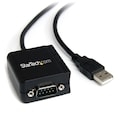 Startech.Com 1 PortftDI USB to Serial Adapter Cable with COM Retention ...