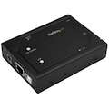 Startech.Com VGA-Over-LAN Extender - IP Video with 2-port USB ...