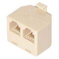 Startech.Com RJ11 to 2x RJ11 Splitter Adapter M/F RJ11SPLITTER | Zoro