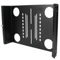 Startech.Com Universal Swivel VESA LCD Mounting Bracket for 19in Rack ...