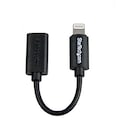 Startech.Com Micro Usb To Lightning Adapter USBUBLTB | Zoro
