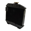 Aftermarket RADIATOR fits YANMAR YM1500, YM1500D, RED, , 2TR15 124160 ...