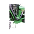 Aftermarket Fits John Deere 60 Series Window Step And Handrail 3413-KM ...