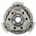 Aftermarket FD863DB 11 Single Stage Pressure Plate, w 178 29 Spline Hub ...