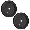 Aftermarket Spindle Belt Pulley Kit Craftsman Fits Husqvarna Gravely ...