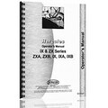 Aftermarket Operator Manual For Hercules Engines IX Series - IX IXA IXB ...