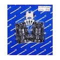 Grundfos Pump Repair Parts- Kit, Coupling CR(N)32/45/64/90 182/184TC ...