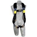 3M Arc Flash Harness - Dorsal/Rescue Web Loops, Small, Nylon 1110964 | Zoro