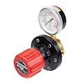 Victor Model ESA4-125-250X Heavy Duty Oxygen Pipeline Regulator, CGA ...