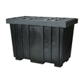 Eagle Mfg 220 Gallon Sump Capacity, Spill Kit Box With Lid, No Drain ...