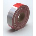 3M Diamond Grade Conspicuity Markings 983-32, Red/White, 67533, 2 In X ...