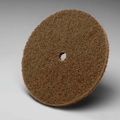 3M Scotch-Brite Cut And Polish Disc, Cp-Dc, A/O Medium, 6 In X 1/4 In ...