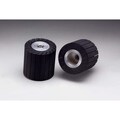 3M Rubber Slotted Expander Wheel 77722, 3 In X 3 In 5/8-11 Internal ...