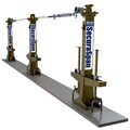 3M SecuraSpan Loop Rebar HLL Stanchion with Base 7400045, 1 EA 7400045 ...