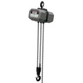Jet Tools 2SS-1C-15, 2-Ton Electric Chain Hoist 1-Phase 15' Lift 211500 ...