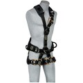 3M Arc Flash Rescue Harness, Small, Kevlar® and Nylon 1113761 | Zoro