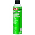 Crc Quick Clean Safety Solvent And Degreaser, 19 Wt Oz 3180 | Zoro