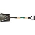 Ames Tamper, 10In X 10In Hd, 42In Wood Hdl, 10501 42106 | Zoro