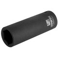 Irwin Impact 1/2" Drive Deep Well Socket 1882403 | Zoro