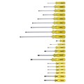 Proto Proto Classic 21 Piece Combination Screwdriver Set J9901C | Zoro