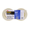 3M Scotch Filament Tape 898, Clear, 18 Mm X 55 M, 6.6 Mil 7010335427 | Zoro