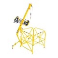 Msa Safety 4" Mast For Davit Arm, 42" Height IN-2240 | Zoro