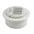 Rectorseal Corp. Tom-Kap 2" Flush-fit cleanout adapter & plug, PVC ...