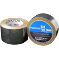 Berry Plastics Polyken 332 Utility Foil Tape 72MM X 46M 1087640 | Zoro