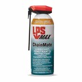 Itw Professional LPS MAX ChainMate, 11 oz.Heavy Duty Lubricant ...