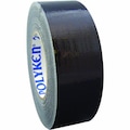 Berry Plastics Polyken 203 Multi-Purpose Duct Tape 48MM X 55M Black ...