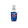 Henkel LOCTITE 380 Instant Adhesive, Black Liquid, 1 oz 135423 | Zoro