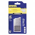 Irwin Impact Turbomax Bit Set 1881279 | Zoro