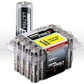 Rayovac AAA Alkaline Battery, 24 PK, 1.5V DC ALAAA-24 | Zoro