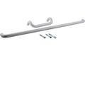 Kawneer Handle, Door , Push/Pull Kit 137-700-14 | Zoro