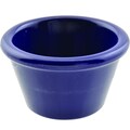 Gessner Products Co Ramekin, Smooth , 1.5Oz, Blue, 12 Pk 0391-BLUE | Zoro