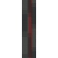 Pentz PENTZ Carpet Tile Geometric Shapes w/Color Accent Stripe APEX SDP ...