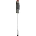 Proto Jk3808R Duratek Slotted Keystone Round Bar Screwdriver, 3/8" By 8 ...
