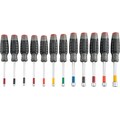 Proto - Duratek 12Piece Metric Nut Driver Set (J1212Mnd) J1212MND | Zoro