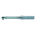 Proto J6060A 1/4" Drive Ratchet Head Micrometer Torque Wrench, 10-50 ...
