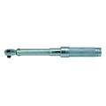 Proto 3/8" Drive Ratchet Head Micrometer Torque Wrench 40-200" Pound ...