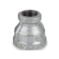 Smith-Cooper Reducing Coupling, Galv., 150lb, 3X1-1/4" 81191412 | Zoro