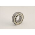 Consolidated Bearings Deep Groove Ball Bearing, 6221ZZ C3 6221-ZZ C/3 ...