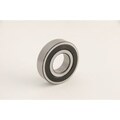 Consolidated Bearings Deep Groove Ball Bearing, SSR32RS SSR-3-2RS | Zoro